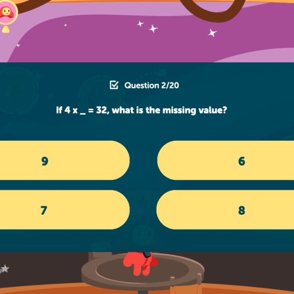 Finding Unknown Values: Multiplication LET'S EXPLORE - Top Teacher