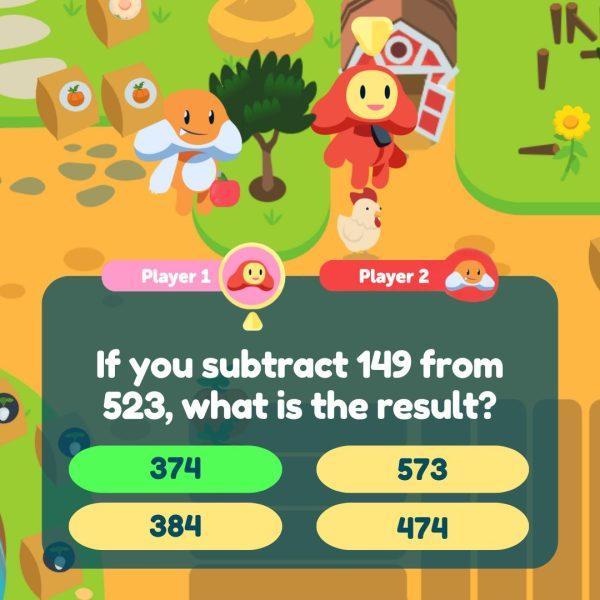 Three-Digit Addition & Subtraction LET’S FARM - Top Teacher