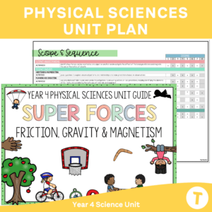 Physical Sciences - Top Teacher