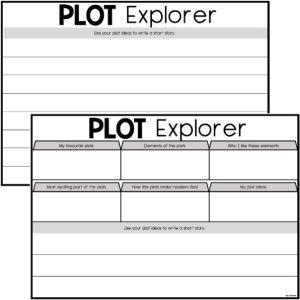 Setting Explorer Worksheets - Top Teacher