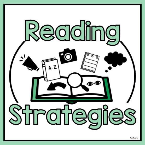 Identifying the Reading Strategies POWERPOINT - Top Teacher