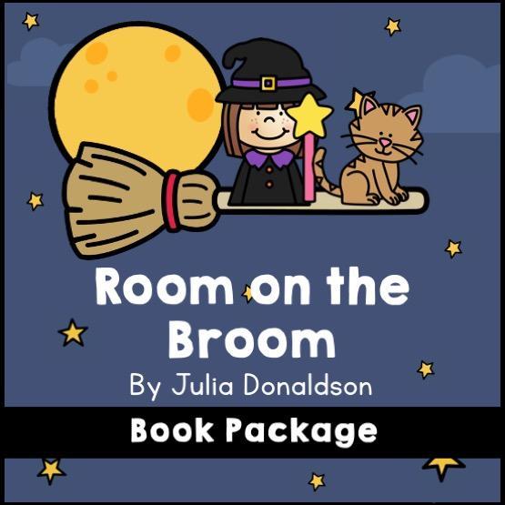 The Very Cranky Bear PACKAGE - Top Teacher