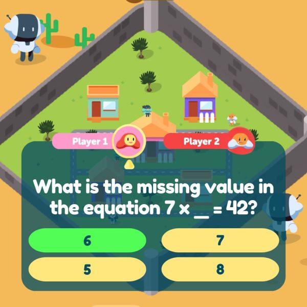 Finding Unknown Values: Multiplication LET'S DEFEND - Top Teacher
