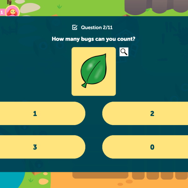 Count the Bugs: Numbers 0-10 LET’S FARM - Top Teacher