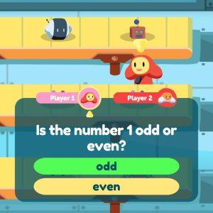 Odd & Even Numbers - Top Teacher