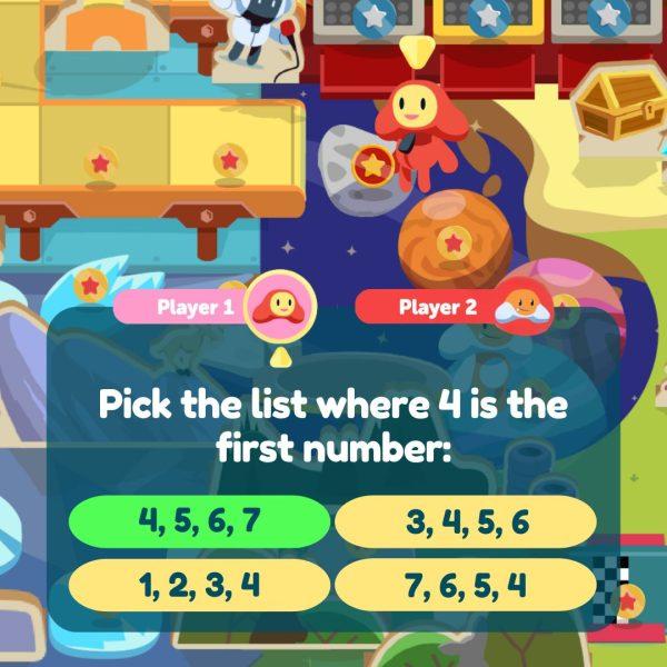 Ordinal Numbers - Top Teacher