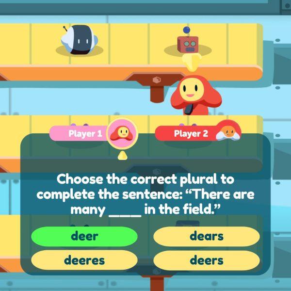 Less Common Plurals & Suffixes LET’S BUILD - Top Teacher