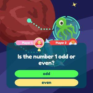Odd & Even Numbers - Top Teacher