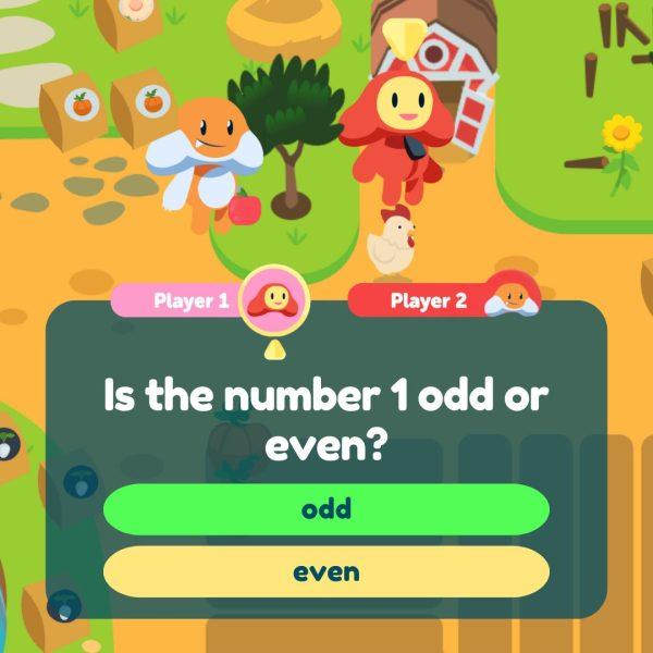 Odd & Even Numbers - Top Teacher