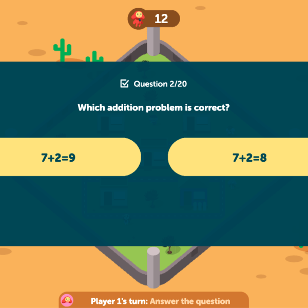 Spot the Correct Addition Problem: Combinations to 10 LET’S DEFEND ...