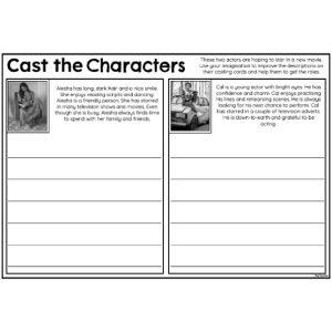 Setting Explorer Worksheets - Top Teacher