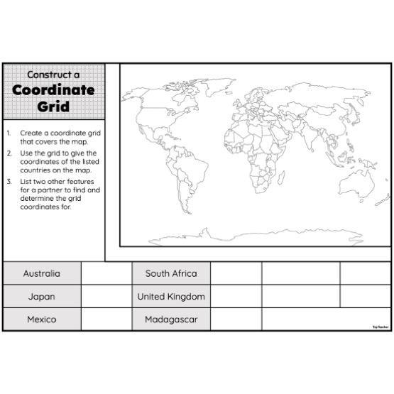 Location & Transformation - Top Teacher