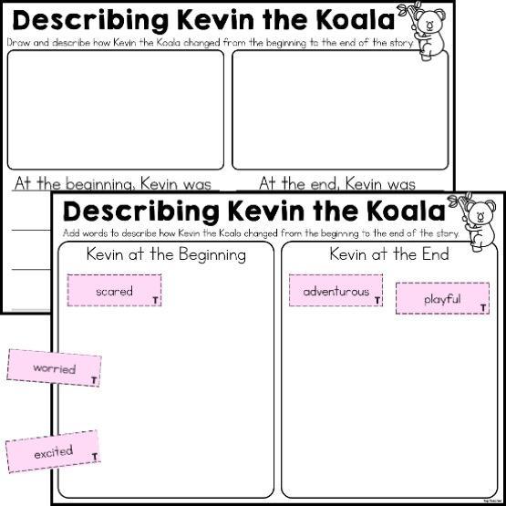 The Koala Who Could: Mini Book PACKAGE - Top Teacher