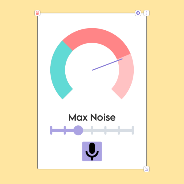 Noise Meter Digi-Tool - Top Teacher