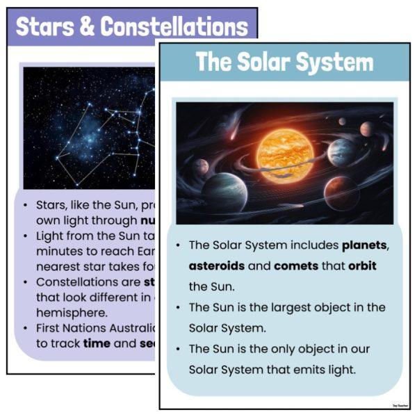 Earth & Space Sciences - Top Teacher