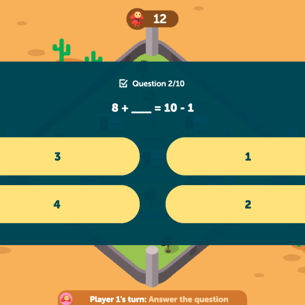 Balanced Equations: Addition & Subtraction Equations to 10 LET’S DEFEND ...