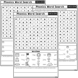 Long Vowel Posters - Top Teacher