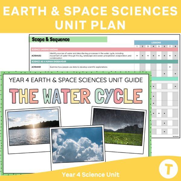 Cloud In a Jar Demonstration: Earth & Space Sciences Template - Top Teacher
