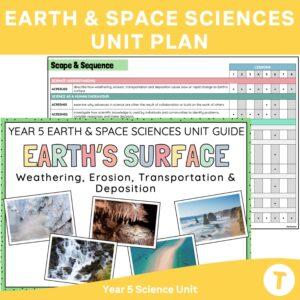 Earth & Space Sciences - Top Teacher