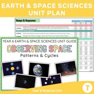 Earth & Space Sciences - Top Teacher