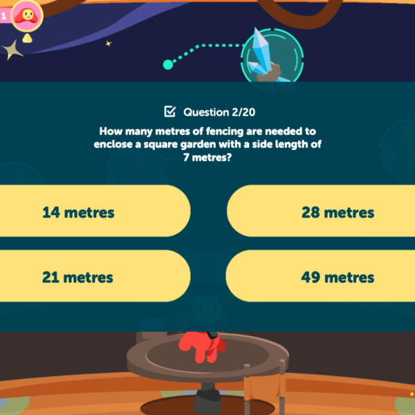 Perimeter Problems LET’S EXPLORE - Top Teacher