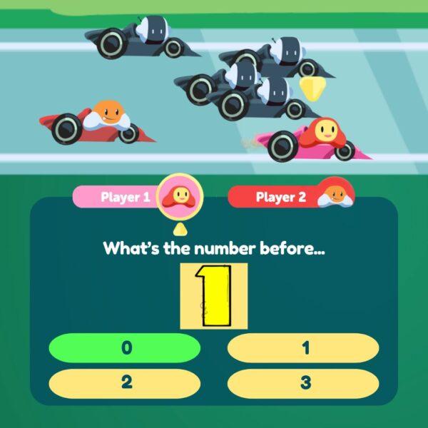 Numbers Before… Up To 120 LET’S RACE - Top Teacher