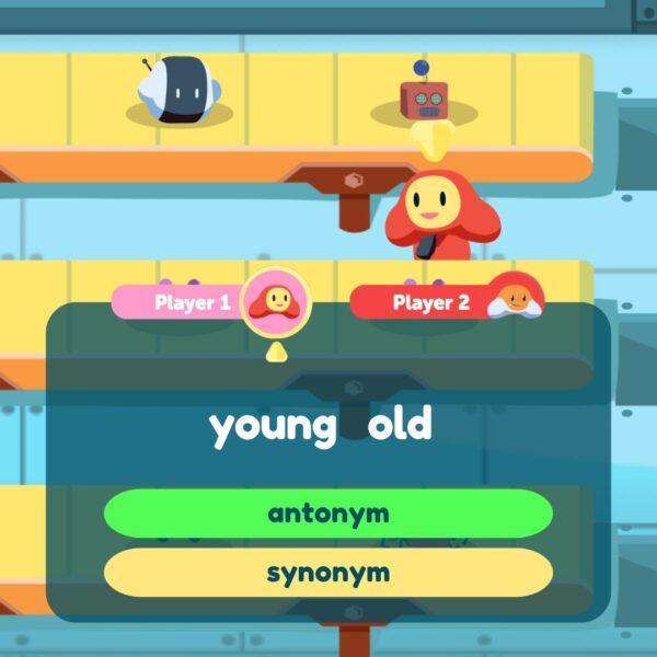 Synonym or Antonym? LET'S BUILD - Top Teacher