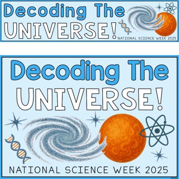 National Science Week Display - Top Teacher
