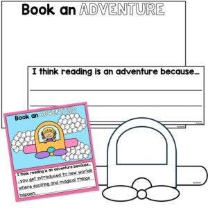Book Week 2025: My Book Passport - Top Teacher