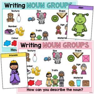 Noun Type Sort Worksheet - Top Teacher