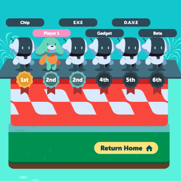 Skip Counting by 2s LET’S RACE - Top Teacher