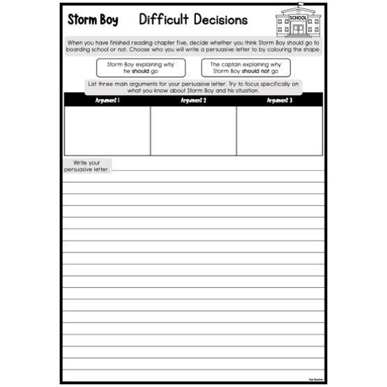 Storm Boy Display PACKAGE - Top Teacher