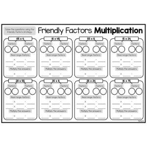 Factors - Top Teacher