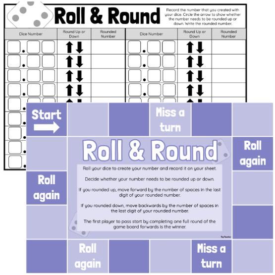 Decimal Place Value Chart - Top Teacher