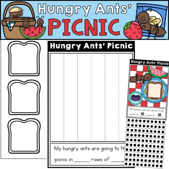 Division: Sharing Dog Bones Equally Task Cards - Top Teacher