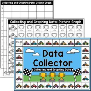 Pictographs: Data Collection - Top Teacher