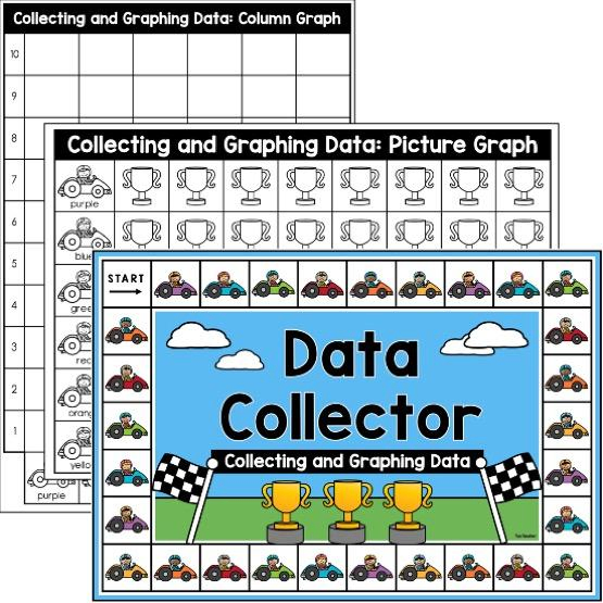 Pictographs: Data Collection - Top Teacher