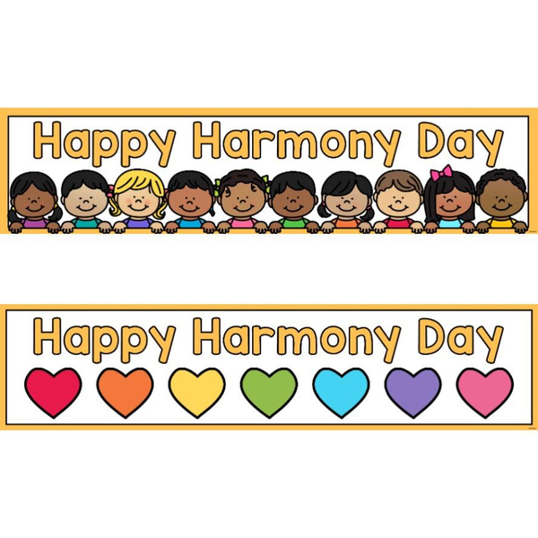 Harmony Day - Top Teacher