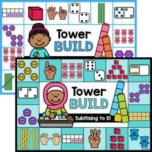 Subitising - Top Teacher
