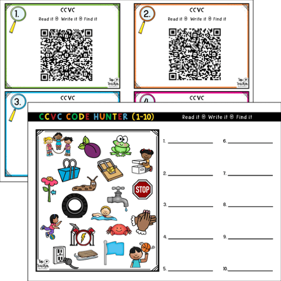 Individual Assessment File Covers - Top Teacher