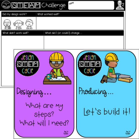 STEM/STEAM Package - Top Teacher