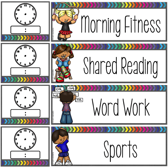 Writing Checklist - Top Teacher