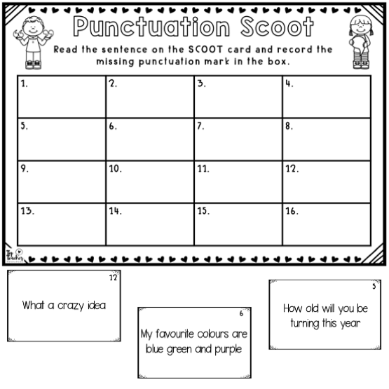 Parent Care Package Tag: Back to School - Top Teacher