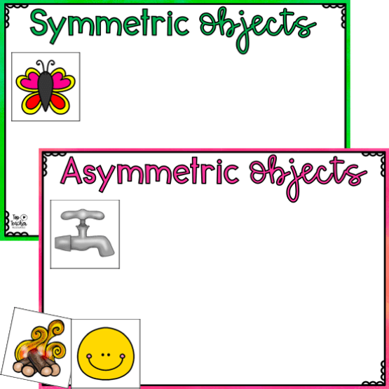 Symmetry Sort - Top Teacher