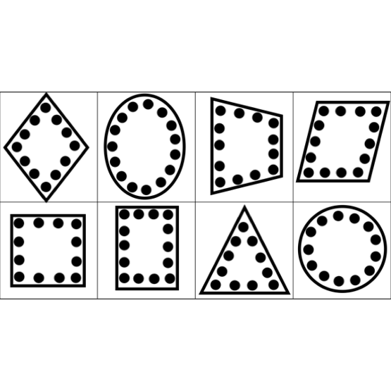 Hole Punch It: Shapes - Top Teacher