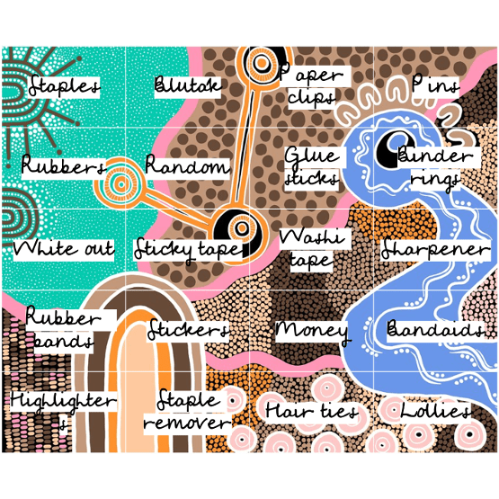 Toolbox Labels Juguli - Top Teacher