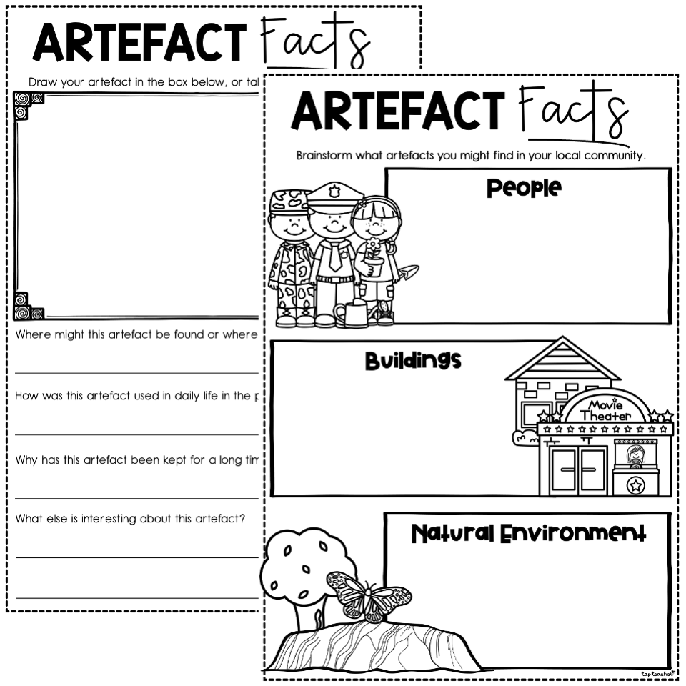 Artefact Facts - Top Teacher