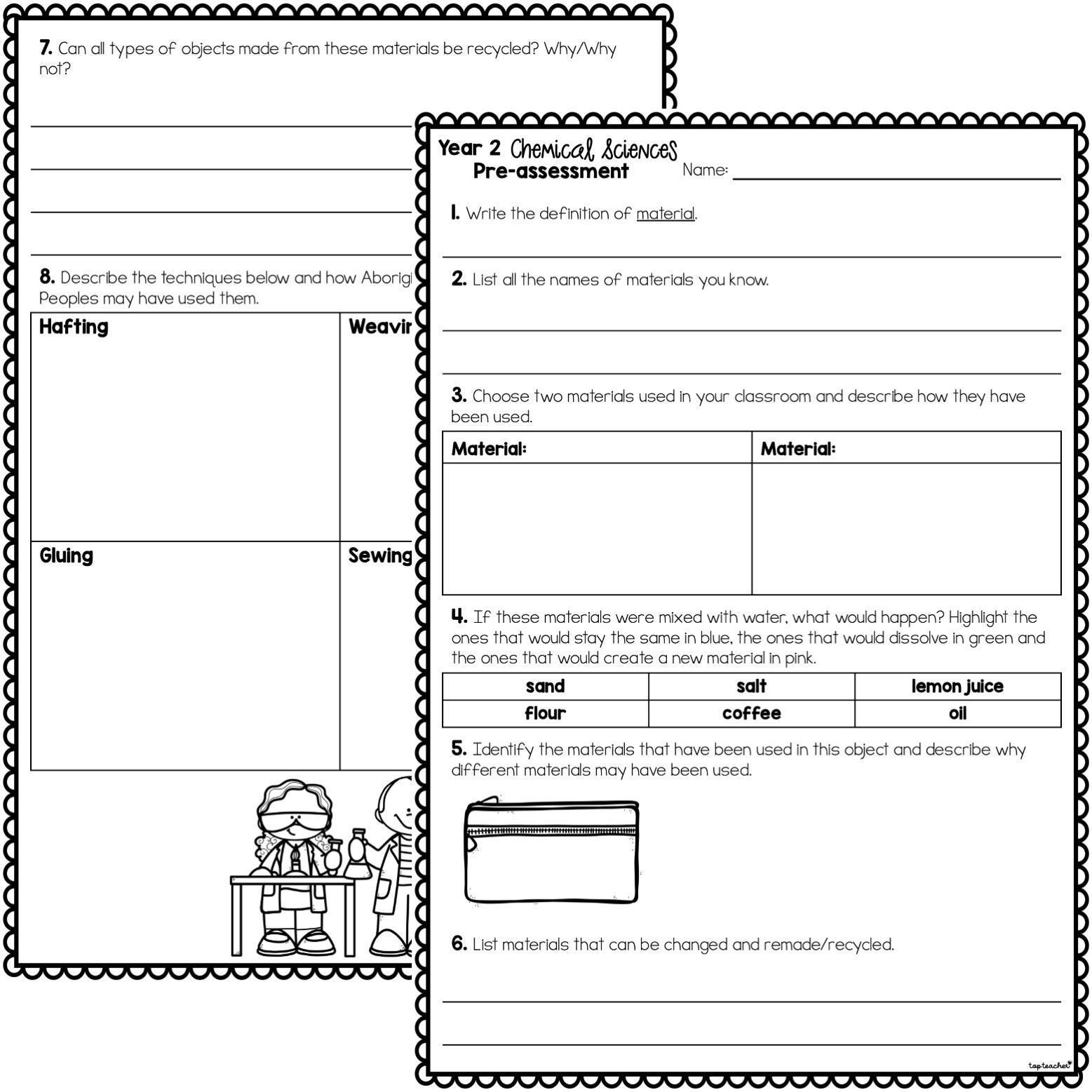 How Long Does It Take? Duration Worksheet - Top Teacher