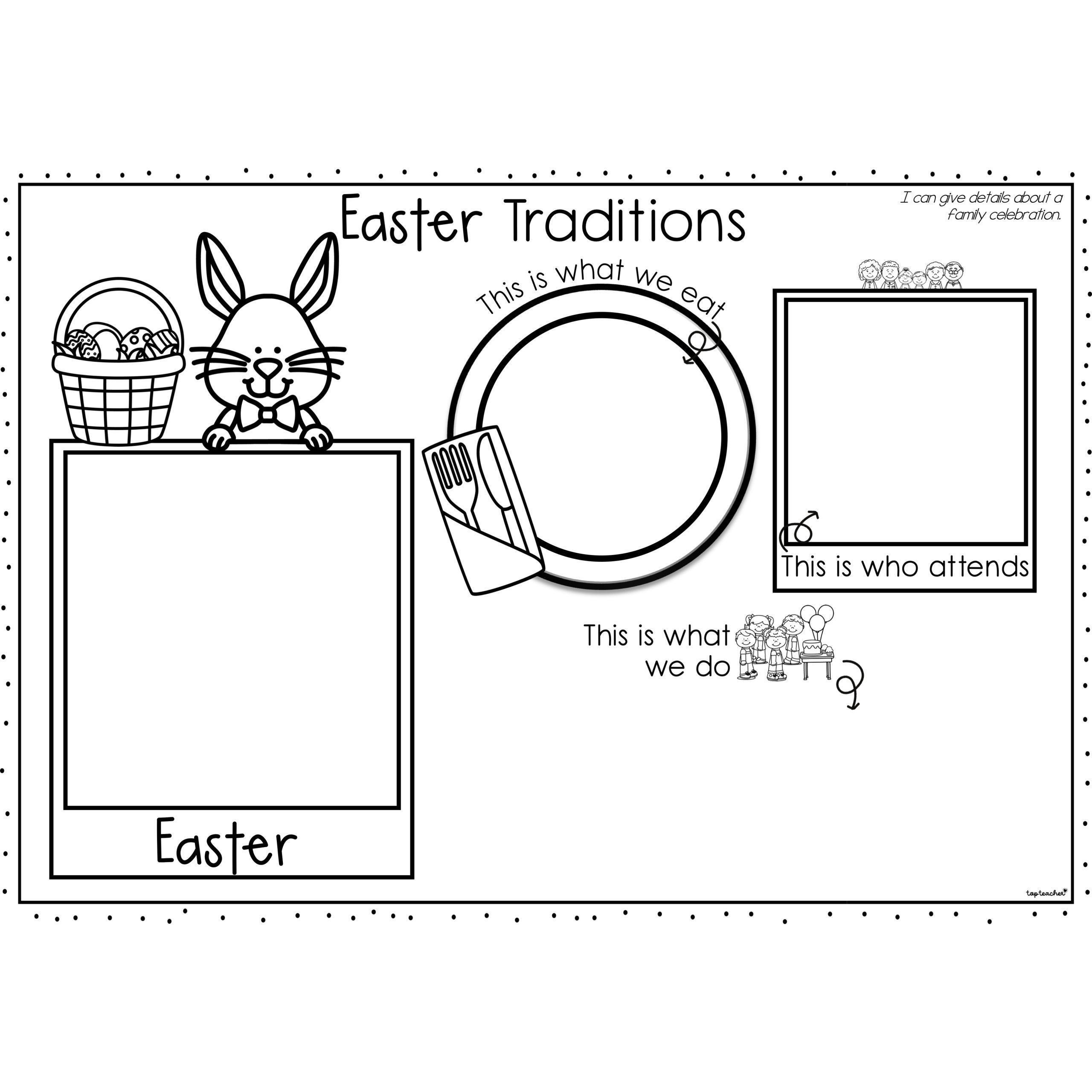 Celebrations: Easter Traditions - Top Teacher