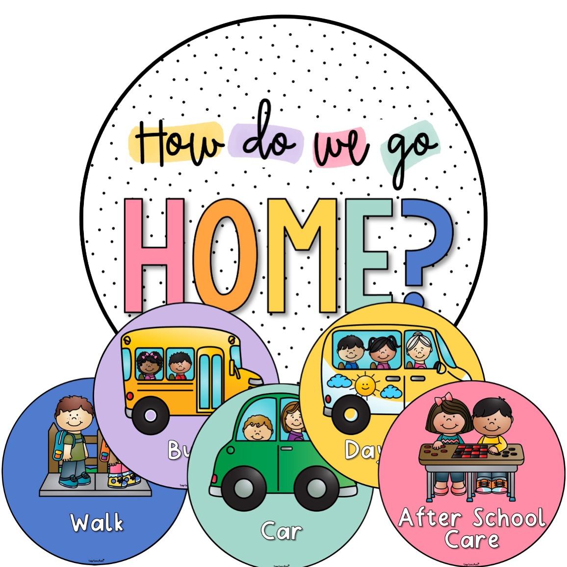 How Do We Go Home? Good Vibes - Top Teacher